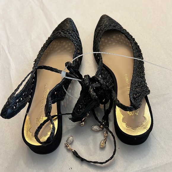 ANTONIO MELANI | Shoes | Antonio Melani X Jennifer Sumko Newport Woven ...